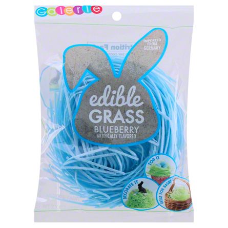 Galerie Edible Easter Grass - Assorted, 1 oz | Central Market - Really Into Food