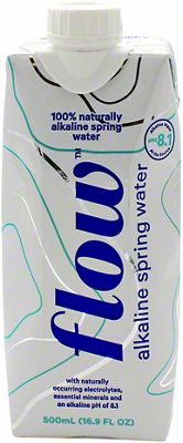 Flow Natural Canadian Spring Water, 16.9 oz | Central Market - Really ...