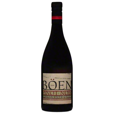 Boen Russian River Valley Pinot Noir, 750 mL | Central Market - Really ...