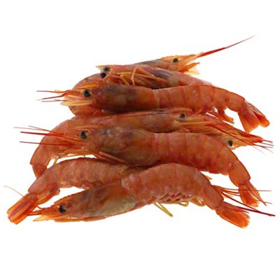 H-E-B Wild Caught Raw Argentine Red Shrimp, 9 - 12 shrimp/ lb | Central ...
