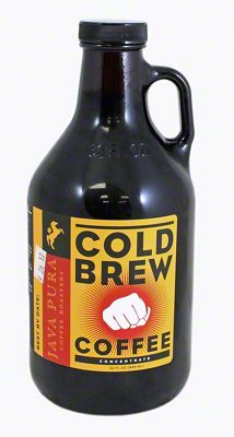 Java Pura Cold Brew 32oz, 32 oz | Central Market - Really Into Food