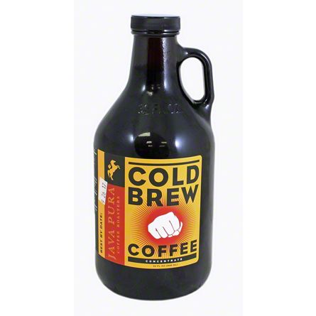 Java Pura Cold Brew 32oz, 32 oz | Central Market - Really Into Food
