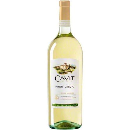 Cavit Pinot Grigio White Wine, 1.5L | Joe V's Smart Shop | Low Prices ...