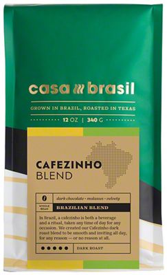 Casa Brasil Cafezinho, 12 oz | Central Market - Really Into Food