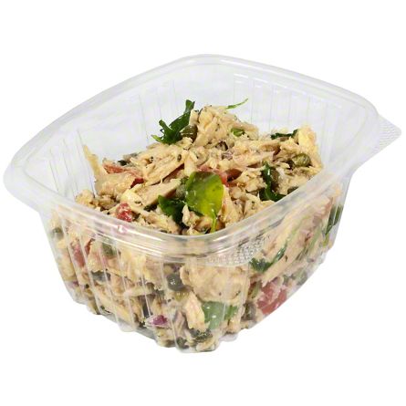 Central Market Savory Tuna Salad With Capers And Arugula, by lb ...