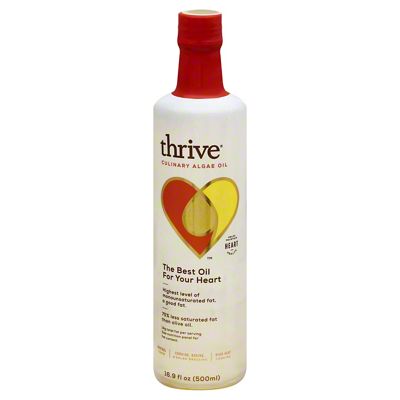 Thrive Culinary Algae Oil, 16.9 oz | Central Market - Really Into Food