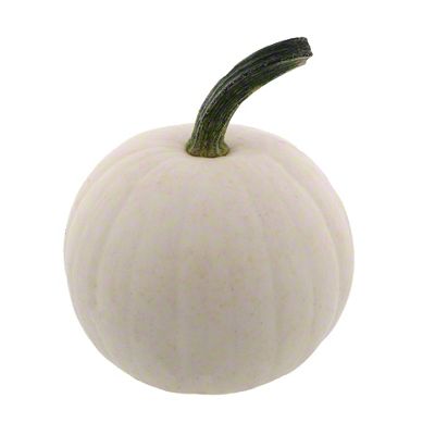 H-E-B Texas Roots Snowball Pumpkin, Each | Central Market - Really Into ...