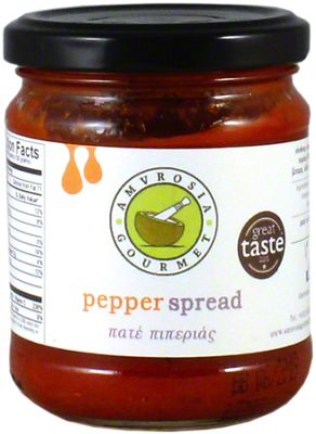 Deliciously Greek Red Pepper Paste, 7.05 oz | Central Market - Really ...