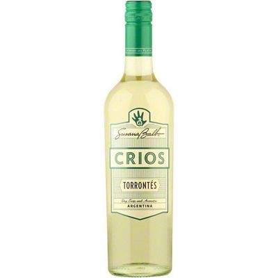 Susana Balbo Crios Torrontes, 750 mL | Central Market - Really Into Food