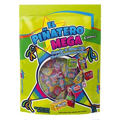 Canel's El Pinatero Mega Mix Candy Bag, 9 lb | Joe V's Smart Shop | Low ...