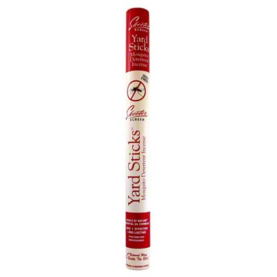 Skeeter Screen Mesquito Deterrent Incense Yard Sticks, 15 ct | Central ...