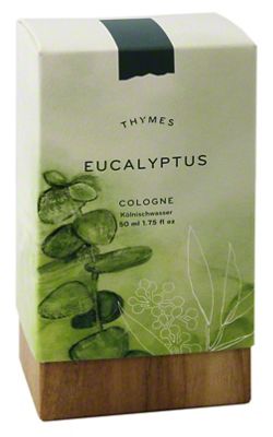 Thymes Eucalyptus Cologne, 1.75 oz | Central Market - Really Into Food