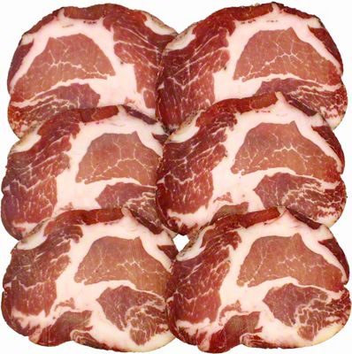 Fabrique Delices Dry Coppa, by lb | Central Market - Really Into Food