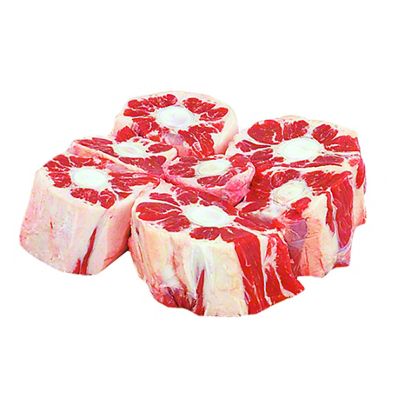 Fresh Jointed Beef Oxtails - Texas-Size Pack | Joe V's Smart Shop | Low ...