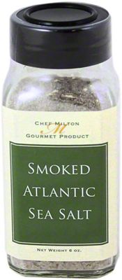 Chef Milton Smoke Atlantic Sea Salt, 6OZ | Central Market - Really Into ...