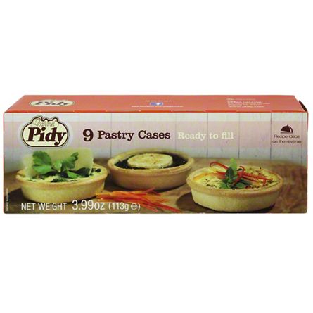 Pidy Tartlettes, ea | Central Market - Really Into Food