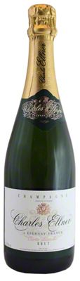 Charles Ellner Carte Blanche Brut NV, 750 mL | Central Market - Really ...