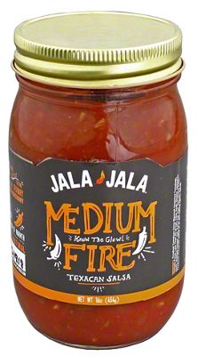 Jala Jala West Texas Medium Salsa, 16 oz | Central Market - Really Into ...