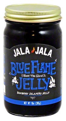 Jala Jala Blue Flame Blueberry, 10 oz | Central Market - Really Into Food