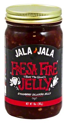 Jala Jala Fresca Fire Strawberry Jelly, 10 oz | Central Market - Really ...
