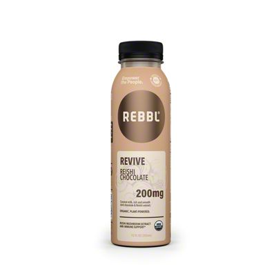 REBBL Revive Elixir - Reishi Chocolate, 12 oz | Central Market - Really ...