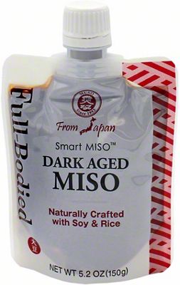 Muso Dark Aged Miso, 5.2 oz | Central Market - Really Into Food
