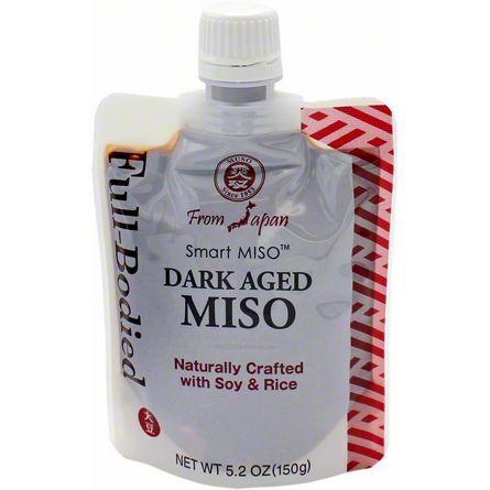 Muso Dark Aged Miso, 5.2 oz | Central Market - Really Into Food
