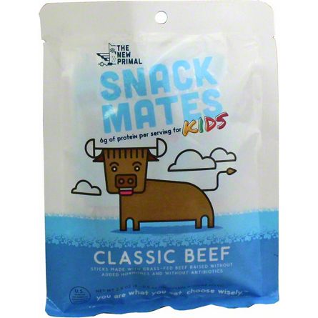 The New Primal Snack Mate Beef, 2.5 oz | Central Market - Really Into Food