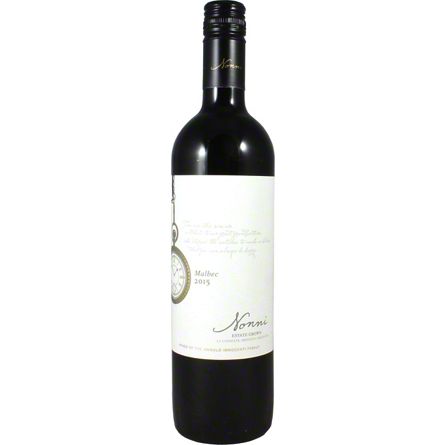 Angulo Innocenti Malbec Nonni, 750 mL | Central Market - Really Into Food
