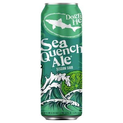 Dogfish Head Sea Quench Ale Beer, 19.2 oz | Central Market - Really ...