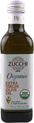 Zucchi Organic Extra Virgin Olive Oil, 500 mL | Central Market - Really ...