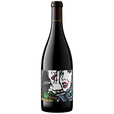 Bootleg Prequel Red Wine Blend, 750 mL | Central Market - Really Into Food