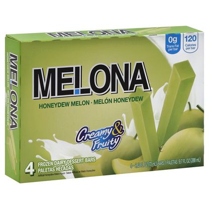 Melona Melona Melon Bar 4 Ct, Ea – Central Market