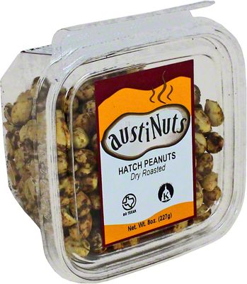 AustiNuts Hatch Dry Roasted Peanuts, 8 oz | Central Market - Really ...