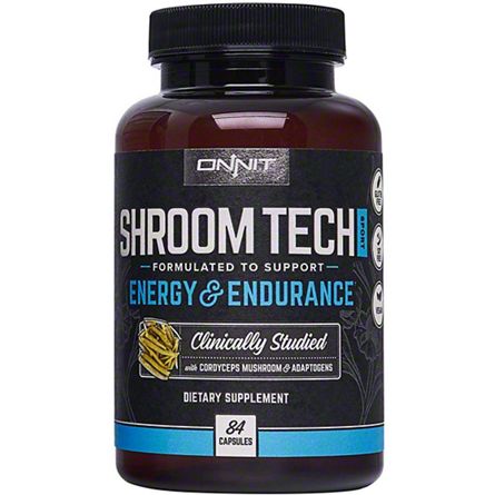 Onnit Shroom Tech Sport, 84 ct | Central Market - Really Into Food