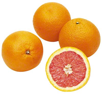 Fresh Small Seedless Valencia Oranges, ea | Central Market - Really ...