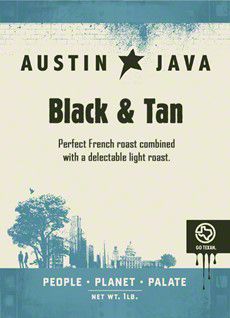 Austin Java Black & Tan Whole Bean Coffee, 12 oz | Central Market ...