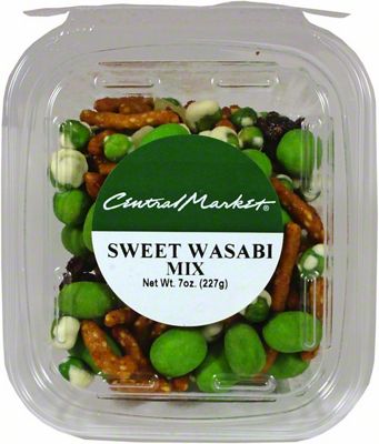 Austinuts Sweet Wasabi Mix, 7 OZ | Central Market - Really Into Food
