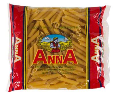 Annas Pasta Penne Rigate, ea | Central Market - Really Into Food