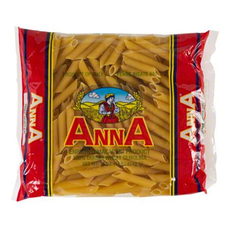 Annas Pasta Penne Rigate, ea | Central Market - Really Into Food