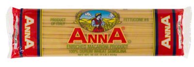 Anna's Pasta Fettuccine, ea | Central Market - Really Into Food