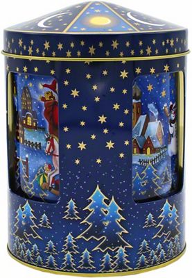 Wicklein Musical Tin Let It Snow Cookies, 7 oz | Central Market ...