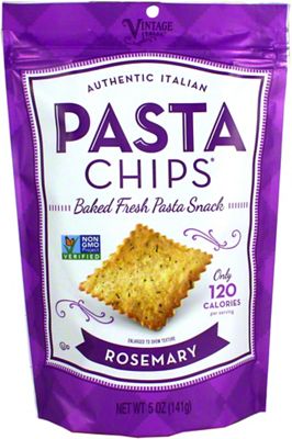 Vintage Italia Chip Pasta Rosemary, 5 oz | Central Market - Really Into ...
