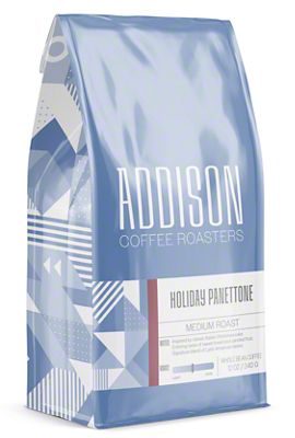 Addison Coffee Roasters Holiday Panettone Coffee, 12 oz | Central ...