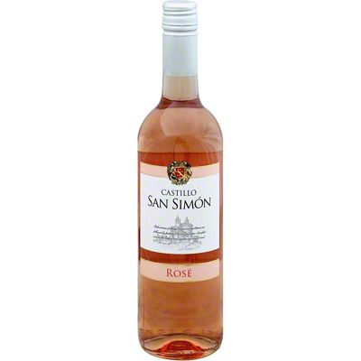Castillo San Simon Rosé, 750 mL | Central Market - Really Into Food