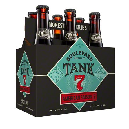 Boulevard Tank 7 Beer 12 oz Bottles, 6 pk | Central Market - Really ...