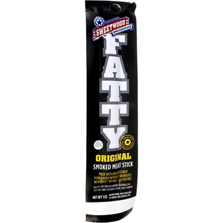 Sweetwood Smokehouse Fatty Original Meat Sticks, 1 OZ | Central Market ...