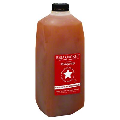 Red Jacket Honeycrisp Cider, 64 fl oz | Central Market - Really Into Food