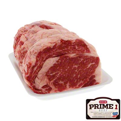 H-E-B Prime 1 Beef Boneless Large End Ribeye Roast | Joe V's Smart Shop ...
