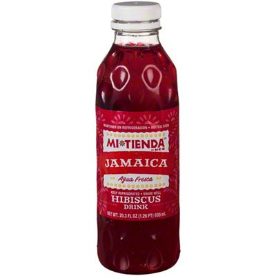 H-E-B Mi Tienda Agua Fresca - Jamaica, 20.3 fl oz | Joe V's Smart Shop ...
